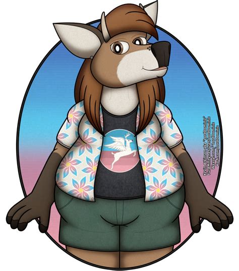 Ash 🦌🏳️‍⚧️ — Weasyl