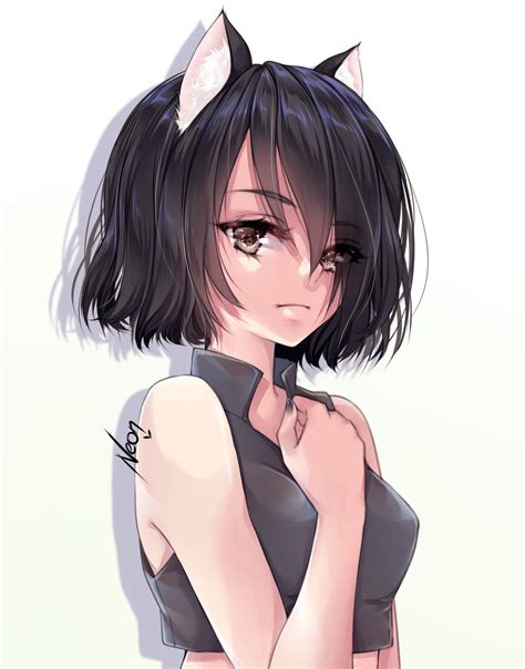 Neko Animal Ears Anime Ears Animal Ears Artist