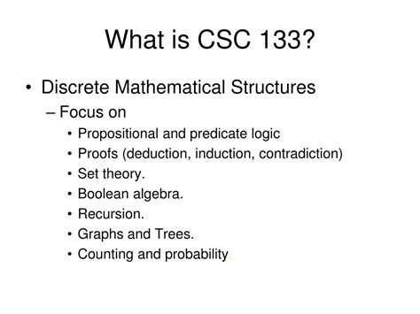 PPT Discrete Mathematical Structures With Dr Karl Ricanek Jr PowerPoint Presentation ID