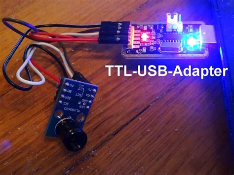 Integer Array In Eeprom Eines Sensors über I2c Schreiben Und Lesen