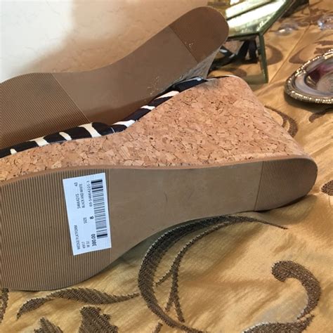 Foschino Shoes Foschini Host Pickbrand New Zebra Silk Sandals