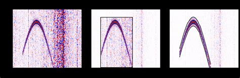 schematic illustrating how microseismic event detection can be