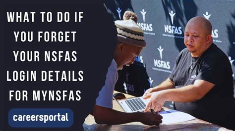 How To Update Your Nsfas Contact Details On The Mynsfas Portal