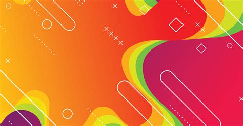 Abstract Liquid Wave Background With Colorful Background 33504994