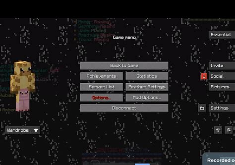 Minecraft Bugged Please Help R Hypixelskyblock