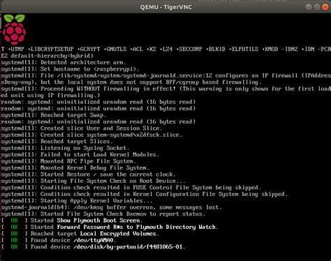 树莓派 Qemu模拟启动，构建arm环境；raspberry Pi On Qemu Michaelxu 博客园