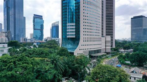 Java Jakarta Indonesia May 20 2022 Wisma 46 Is The Tallest Building In Indonesia Editorial