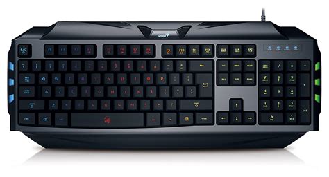 GAMING KEYBOARD SCORPION K5 Creativetime Gr