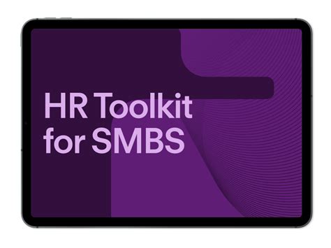 The Hr Toolkit For Smbs Personio