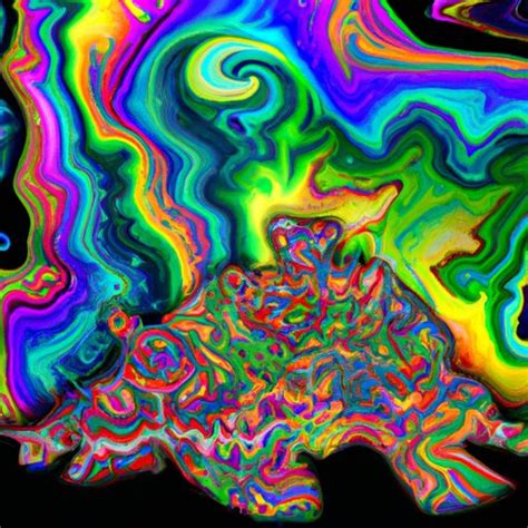 What Does A Dmt Trip Look Like Exploring The Psychedelic Experience