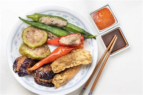 Juicy Yong Tau Foo Recipe Foodpanda