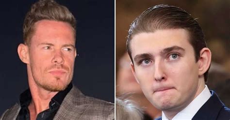 Manosphere Influencer Justin Waller Brags About Dinner With Barron