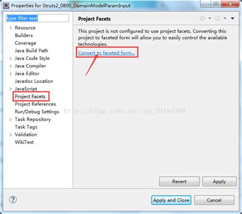 解决eclipse导入的项目无法部署到服务器eclipse 项目无法加入服务 Csdn博客