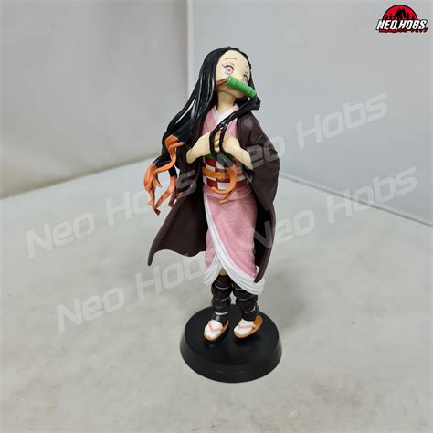 Banpresto Ko Demon Slayer Glitter Glamour Nezuko Kamado Neo Hobs Toy Store