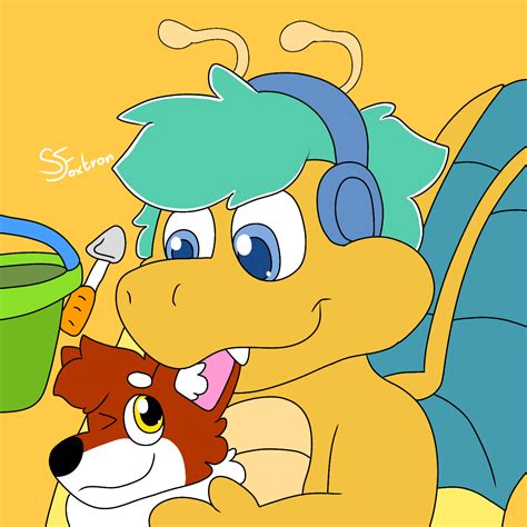 [nma] Nibble — Weasyl