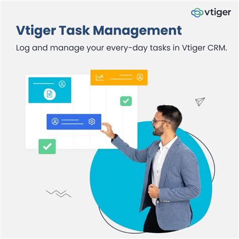 Vtiger Crm Track Manage And Automate Tasks Easily Vtiger Crm Posted On The Topic Linkedin