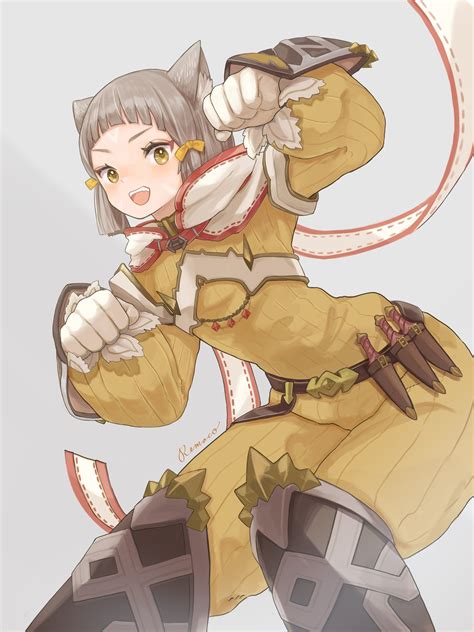 Remacoりまこ On Twitter このニアちゃんかな🐱お気に入り。 自分の代表作だと思う絵を一枚だけ選んでみよう