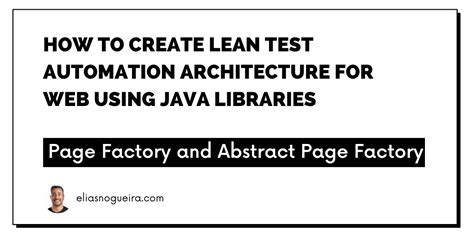 better page objects strategy using ajaxelementlocatorfactory with