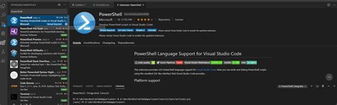 【规避解决】vscode集成的终端powershell中找不到各种工具和命令 在路上