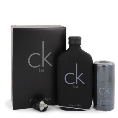 Ck Be 2 Pcs Set 67 Eau De Toilette Spray 25 Deodorant Stick Scentsworld