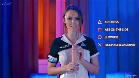 Android Maids Pussy Is Here To Follow Any Of Your Crazy Ideas