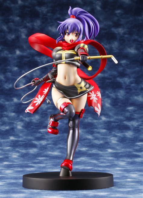 Ninja Ceptor Ichigo Ero Figure Sankaku Complex