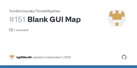 Blank Gui Map · Issue 151 · Tomschimanskytkintermapview · Github
