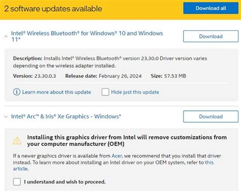Intel Problemi Con I Driver Wi Fi E Bsod Su Windows 11