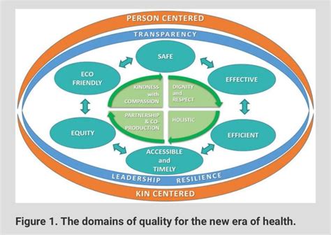 Dr Dena Van Den Bergh On Linkedin Love This Multi Dimensional Quality In Healthcare Model For