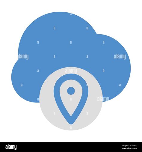 Cloud Database Icon Stock Vector Image And Art Alamy