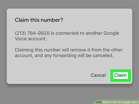 3 Ways To Set Up Google Voice WikiHow
