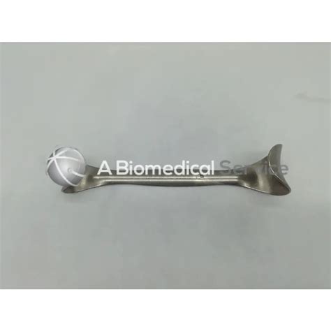 Vmueller Double Ended Goelet Retractor Orthopedic Surgical Instrument