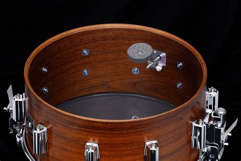 TAMA RW X Th Limited Mastercraft ROSEWOOD Snare Drum Drum Tec