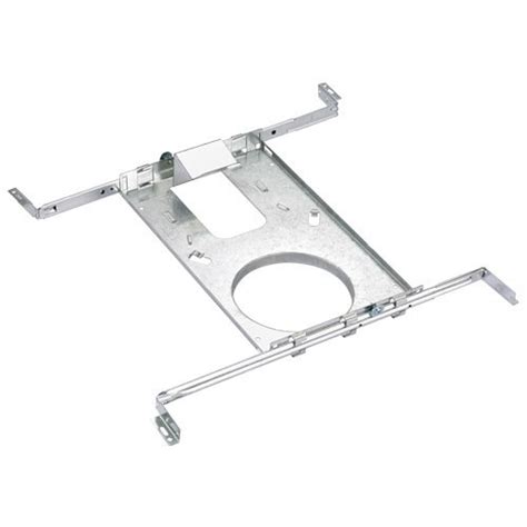 Lotus Frp412 4 12″ Hole Flanged Plate With Hanger Bars For 4″ Models