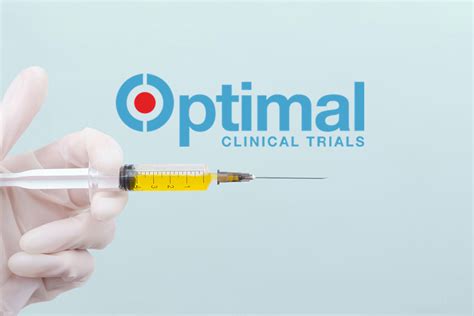 Optimal Clinical Trials Cameron Partners