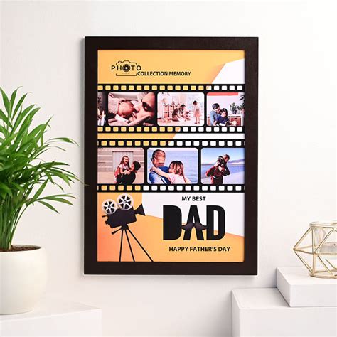 Fathers Day Photo Frames Fathers Day Picture Frame Online