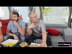 Tattooed Trans Rubi Maxim Bangs A Milf Xxx Mobile Porno Videos Movies Iporntv Net