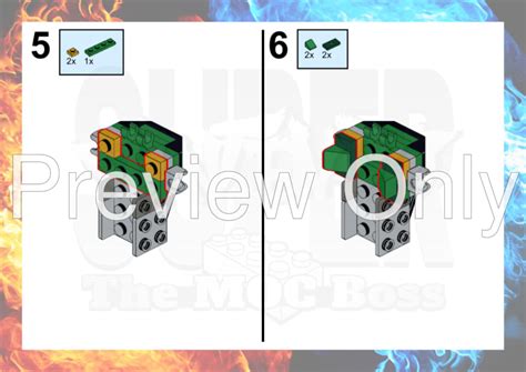 Lego Moc 247951 Doctor Doom Mech Armor By Vintend0 Rebrickable