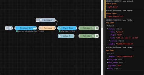 Check State Of Multiple Entity Ids Using Function Node To Send Multiple