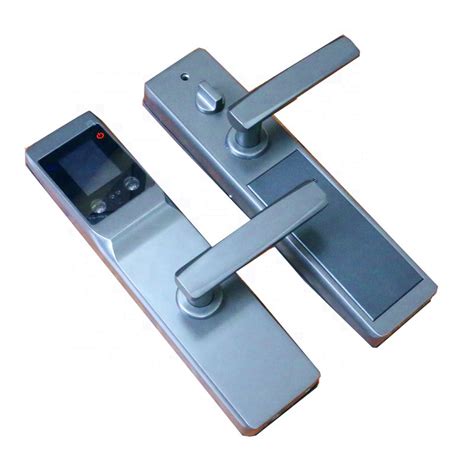 Smart Home System Digital Fingerprint Face Recognition Smart Lock And Fingerprint Recognition