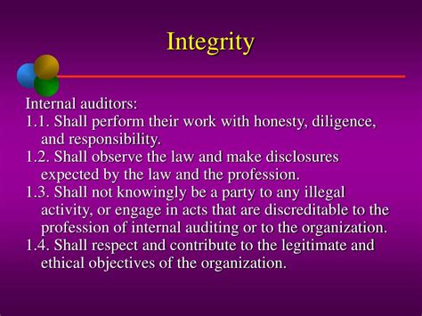 Ppt What Is The Role Of Internal Auditors In Financial Auditing