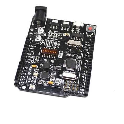 Контроллер Arduino Uno Wifi Esp8266 Micro Usb Купить в Roboshop