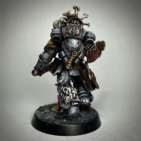 Another Completed Assault Intercessor Rspacewolves