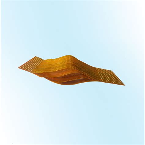 Flex PCB Cable FPC Flexible Printed Circuit FPC Membrane Switch And Mambrane Keypad