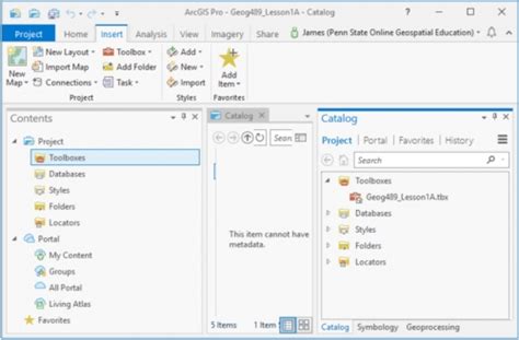 1511 Converting The Script To A Tool Geog 489 Advanced Python Programming For Gis