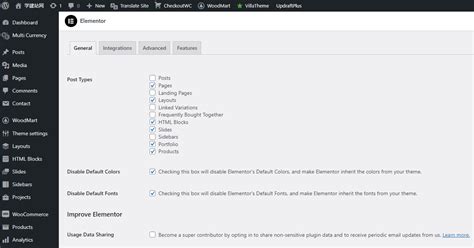 Wordpress独立站可视化页面构建插件elementor Pro下载使用视频 学建站网
