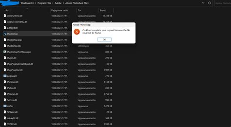 Photoshop Couldnt Work Adobe Community 13999424