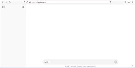 The Web App Is Just A Blank Screen ChatGPT OpenAI Developer Forum
