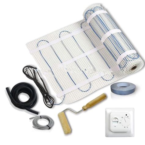 Floor Heating Manual Thermostat Coowor Com