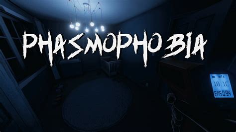 Phasmophobia купить ключ стим